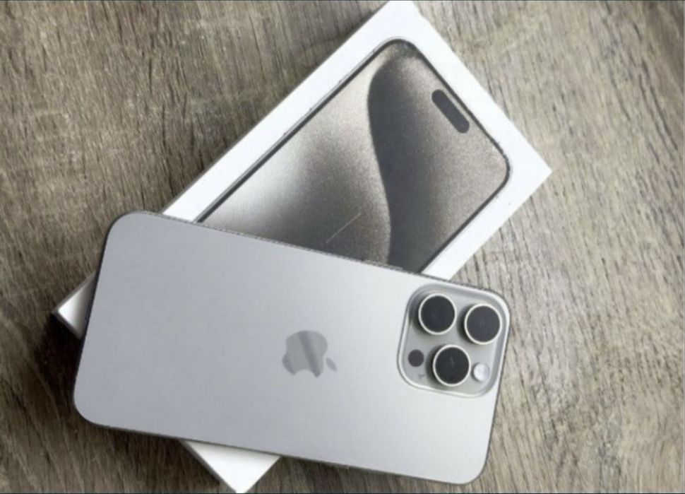 Iphone 15 pro max 850$: 850 у.е. - Мобильные телефоны Ташкент на Olx