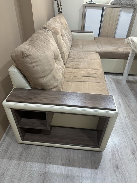Ъглов диван за хол гр Пловдив Коматевски възел • Olx Bg