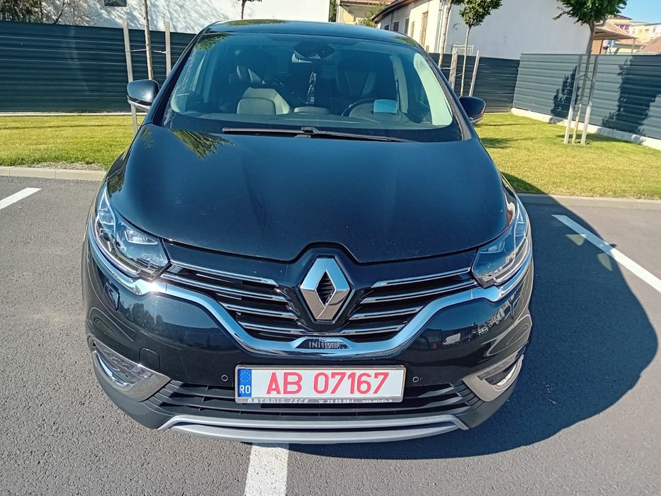 Renault/Espace/Inițiale Paris/4Control/Bosse/Matrix/Monitoare Tetiere ...