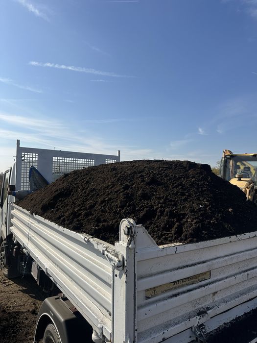 Mranita compost balegar fermentat ingrasamant gradina flori Buturugeni ...