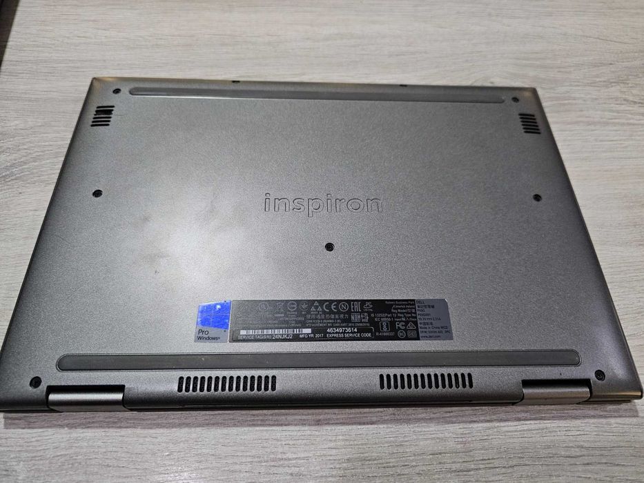 Лаптоп Dell Inspiron P69G Touch screen i7/ m2 512 SSD /16GB RAM гр ...