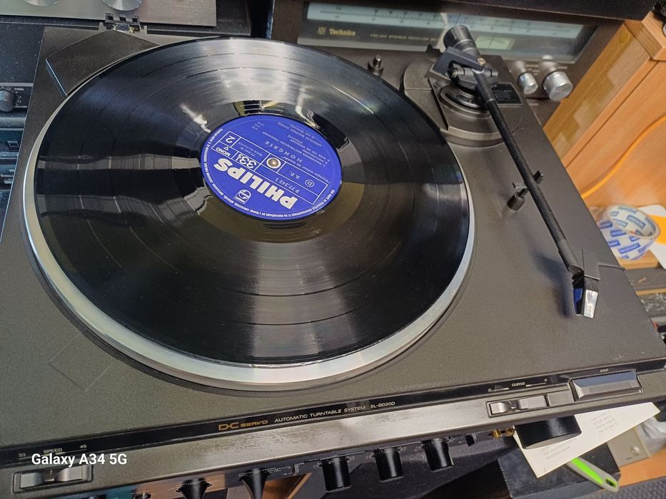 Technics sl bd20d pick-up automatic japan Dobroesti • OLX.ro