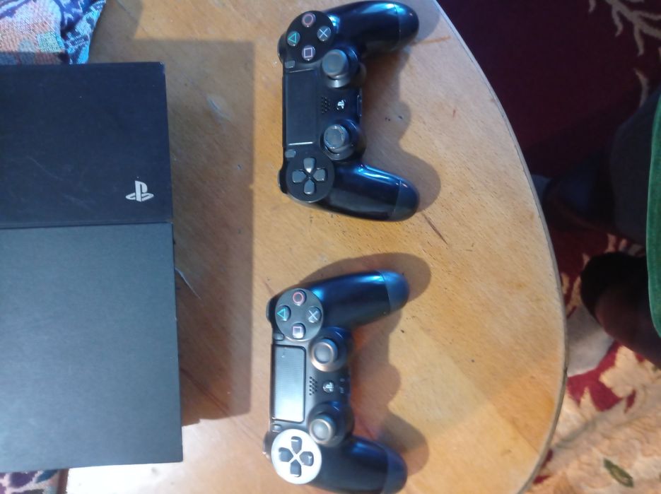 Ps4 fat sotiladi: 1 600 000 сум - Приставки Карши на Olx