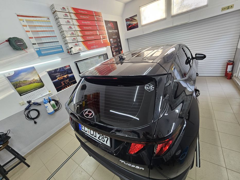 Folii auto LLumar Omologate R.A.R. Slatina Olt folie omologata Slatina ...