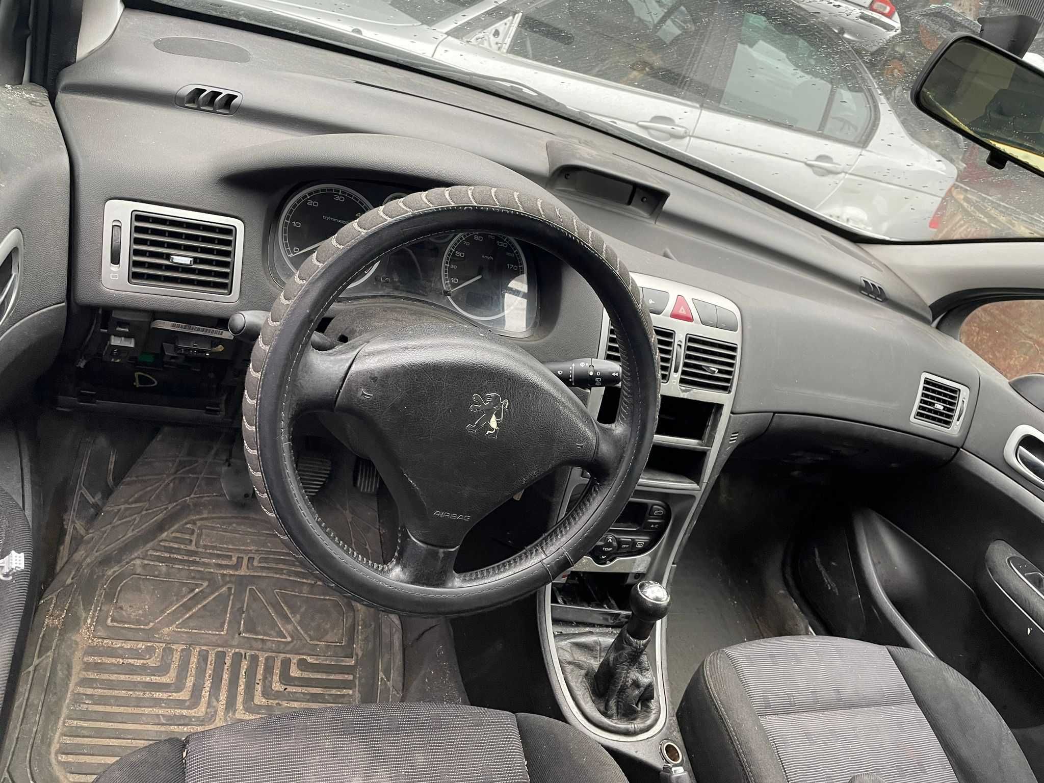Пежо 307SW 2.0хди 136кс на части /peugeot 307sw 2.0hdi 136ks na chasti ...