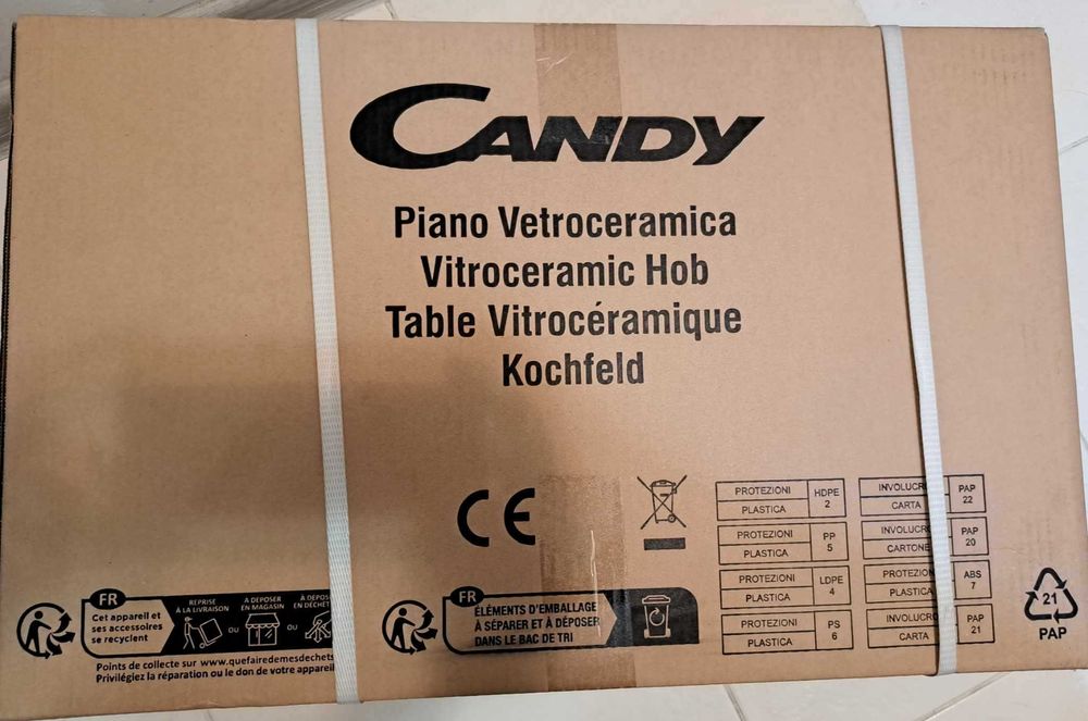 Плот за вграждане CANDY CDH 30 /NEW гр. София Люлин 3 • OLX.bg