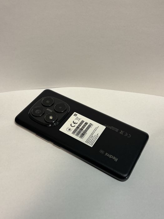 MDM vinde: Xiaomi Redmi Note 14 Pro 5G, 256GB, Midnight Black. Cluj ...