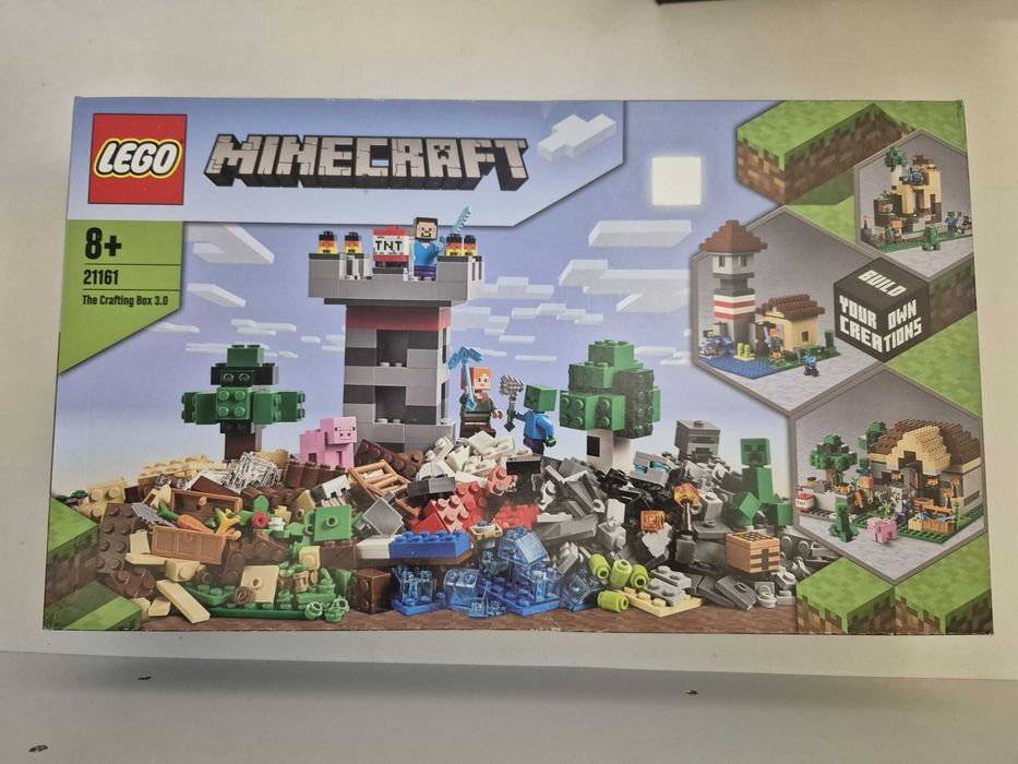 Seturi Lego noi city minecraft harry potter Popesti-Leordeni • OLX.ro