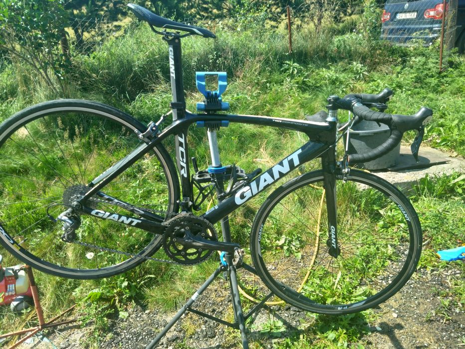 Cursiera giant tcr composite carbon Ortoaia • OLX.ro