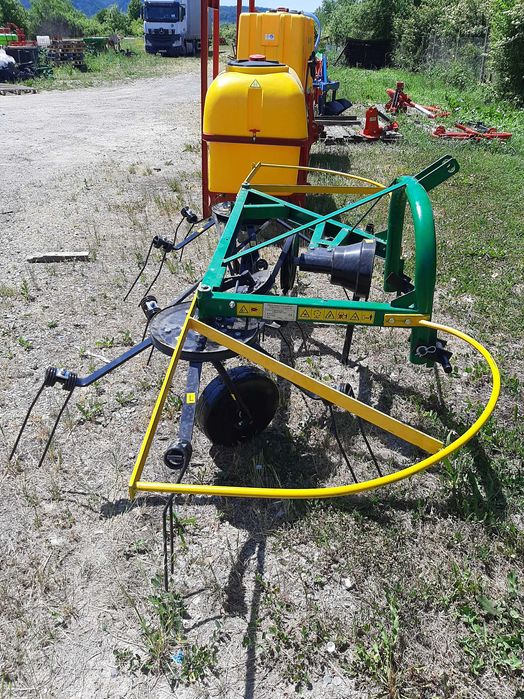 Grebla ravasit fanul 2.63m la doar 3.000 lei Caransebes • OLX.ro