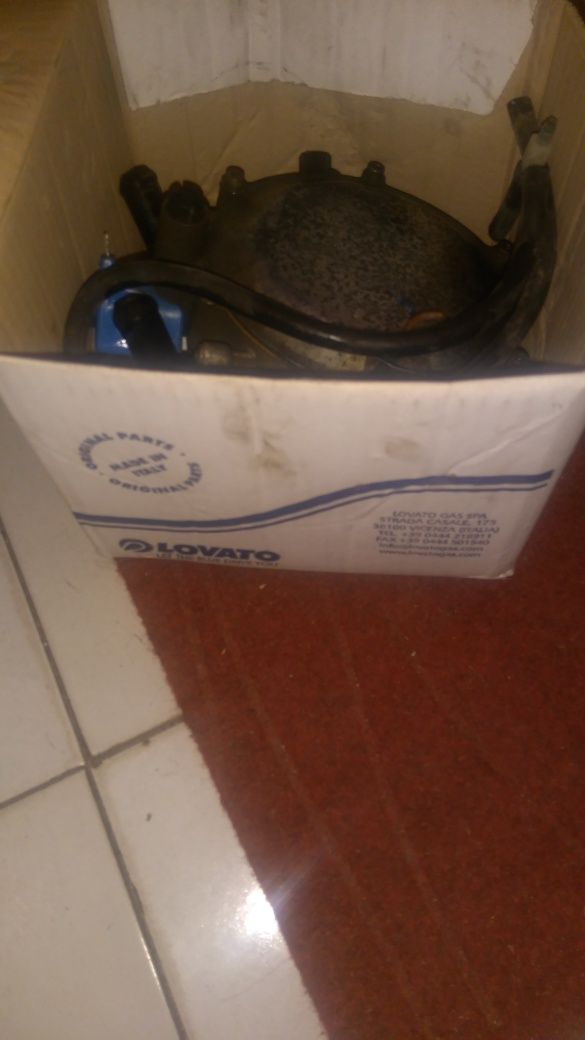 Газови изпарители с. Ясен • OLX.bg