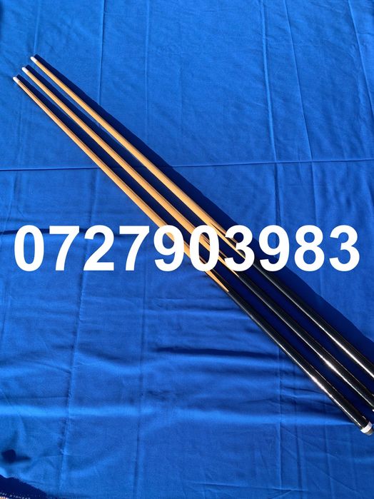 Tacuri biliard Ramin, diferite dimensiuni Iasi • OLX.ro