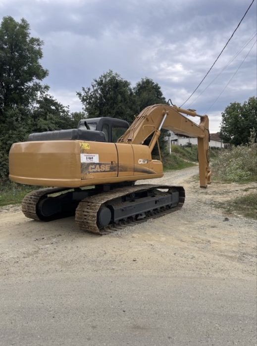 Excavator Case Cx210 20t Ciucea • OLX.ro