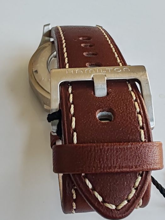 Ceas Hamilton Khaki Field Automatic 42 mm Bacau • OLX.ro