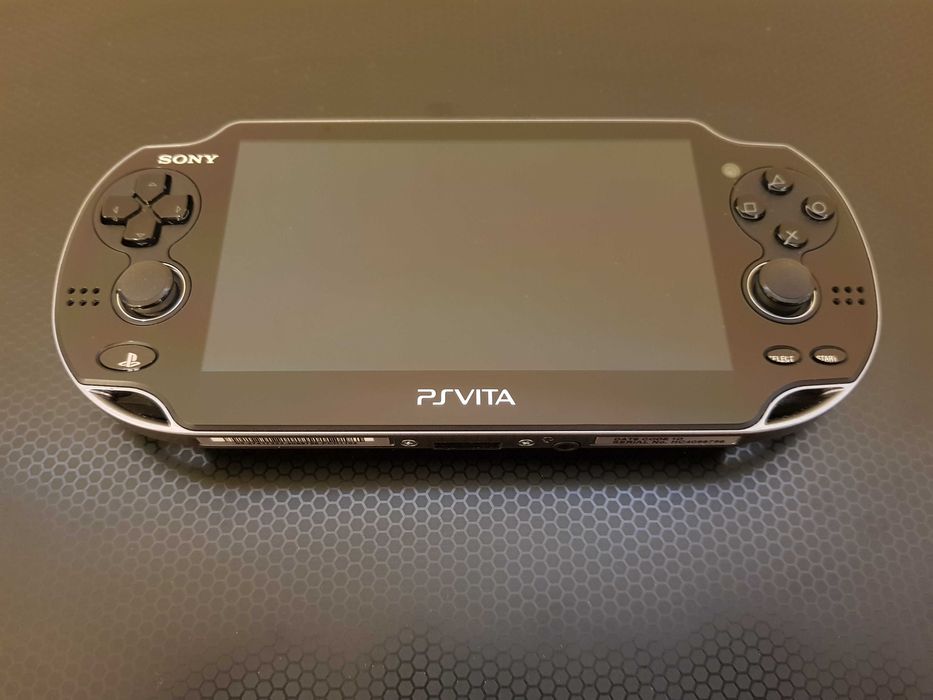 PS VITA OLED WiFi 256GB MODATA cu peste 5000 jocuri Vita/PSP/PSX Bucuresti Sectorul 2 • OLX.ro