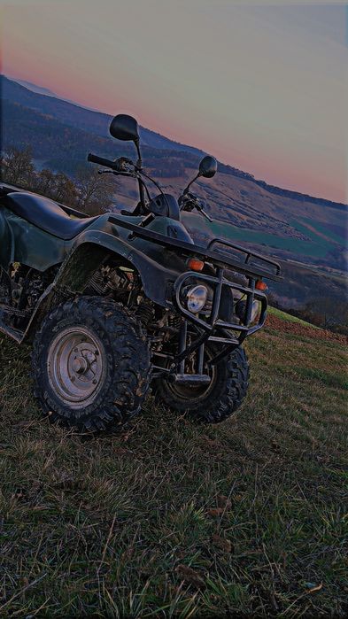 ATV linhai de 300cc Cotus • OLX.ro