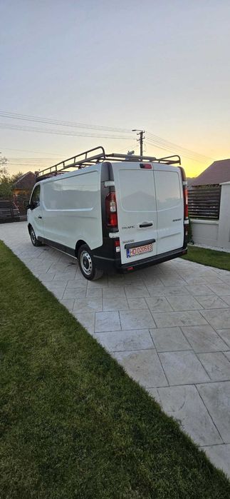 Renault Trafic 3, Kasten L2H1 2.8T, Komfort, 2019 Brad • OLX.ro