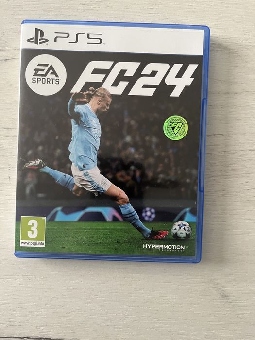 EA FC24 Playstation 5 гр. Перник Каменина • OLX.bg