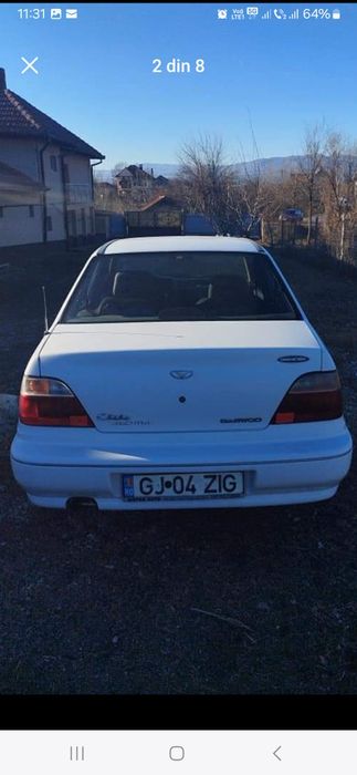 Vand Daewoo Cielo Plesa • OLX.ro