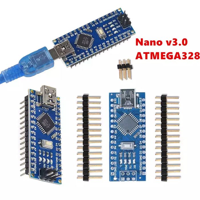 Arduino Uno R3, nano, attiny85 microcontrolere ESP32 Timisoara • OLX.ro