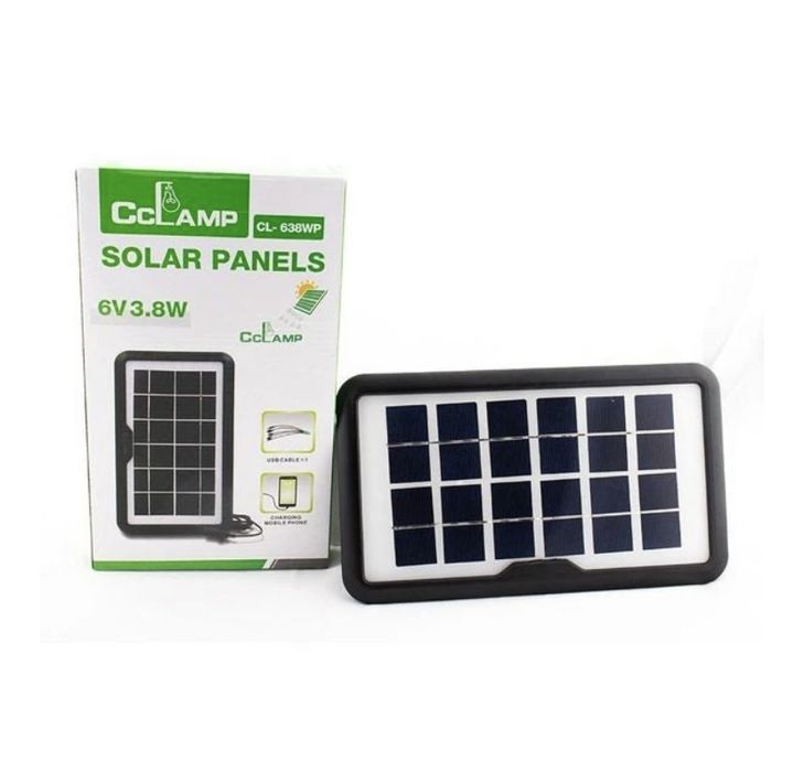 Panou Solar Portabil De 5v Putere 1 8w Cu Intrare Usb Bucuresti ...
