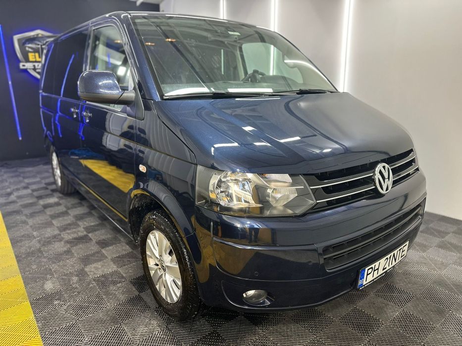 Vw Multivan 140 Cp Euro 5 Ploiesti • OLX.ro