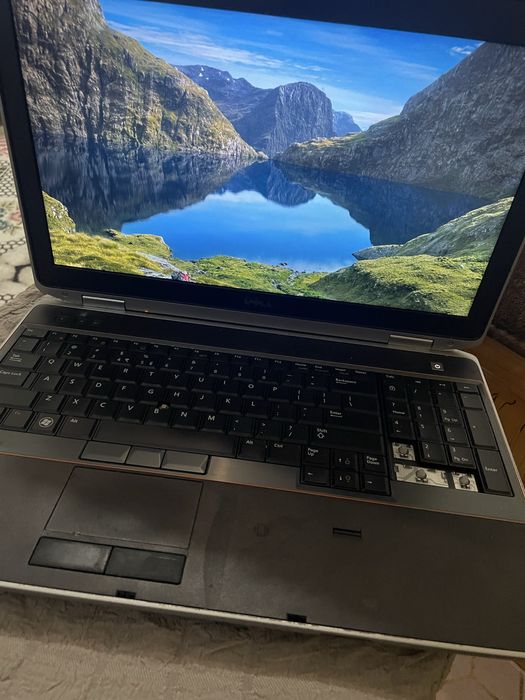 Лаптоп Dell 4Ram GB 150 HHD с. Бенковски • OLX.bg