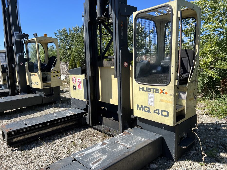 Electrostivuitor Hubtex MQ 40 Brasov • OLX.ro