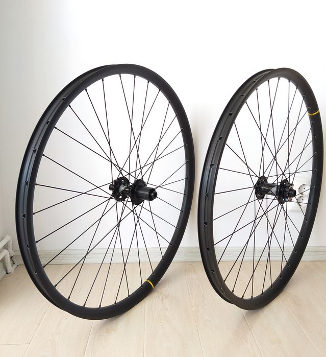 Set roti 29 boost 15x110 12x148 Mavic HG. Noi. Bucuresti Sectorul 6 ...