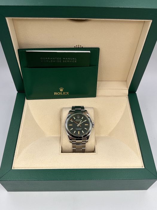 Ceas Rolex Milgauss Dosu Bricii • OLX.ro