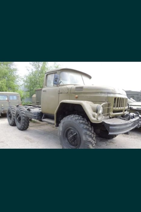 Срочно продам зил 131 - Грузовые автомобили Зыряновск на Olx