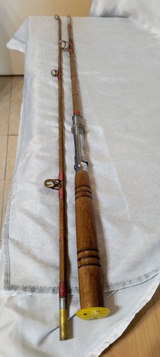 Колекционерска японска бамбукова пръчка гр Пловдив Кючук Париж • Olx Bg