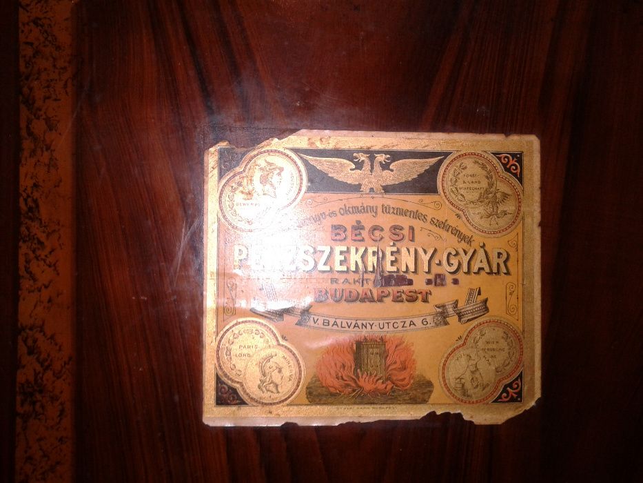 Vand seif foarte vechi Lovrin • OLX.ro