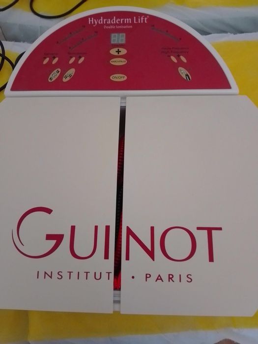 Козметичен апарат GUINOT -Hydraderm lift гр. София Оборище • OLX.bg