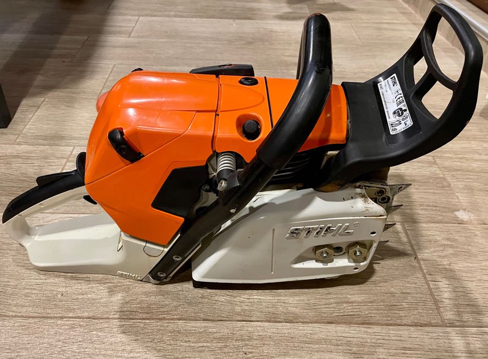 Резачка STIHL 441c в перфектно състояние гр. Асеновград • OLX.bg