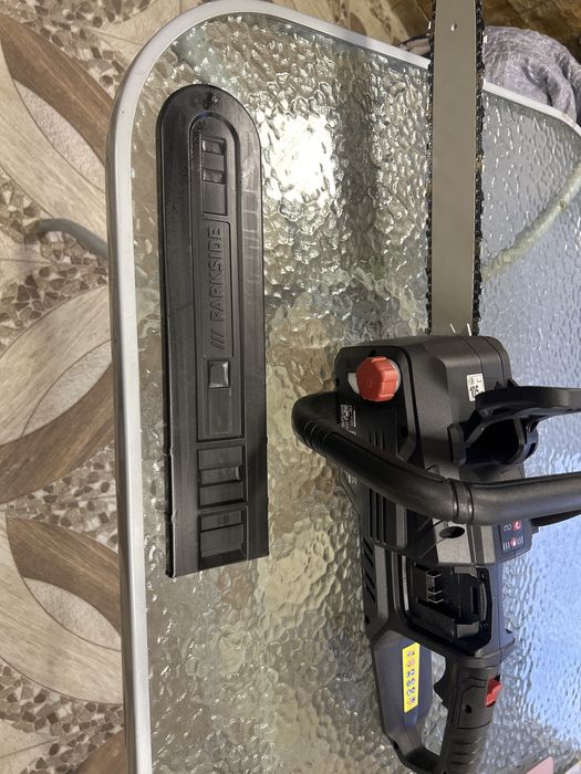 Aкумулаторна резачка parkside 40w perfomance гр. Троян • OLX.bg