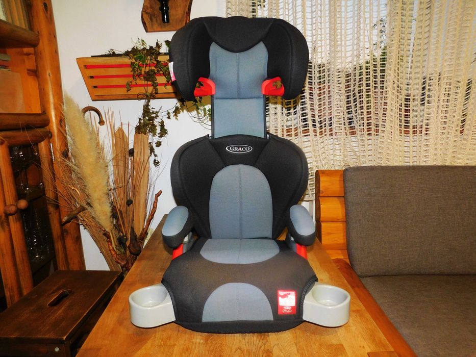 Scaun auto - inaltator pentru grupa 15-36 kg Cluj-Napoca • OLX.ro