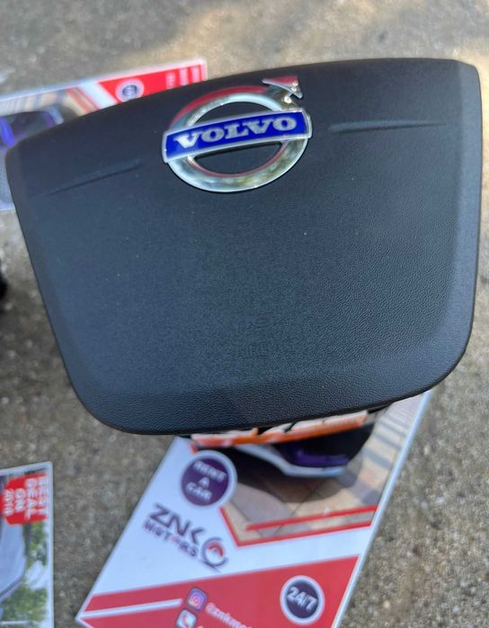 VOLVO kit airbag - pentru toate modelele XC60 V40 S90 XC90 etc ...