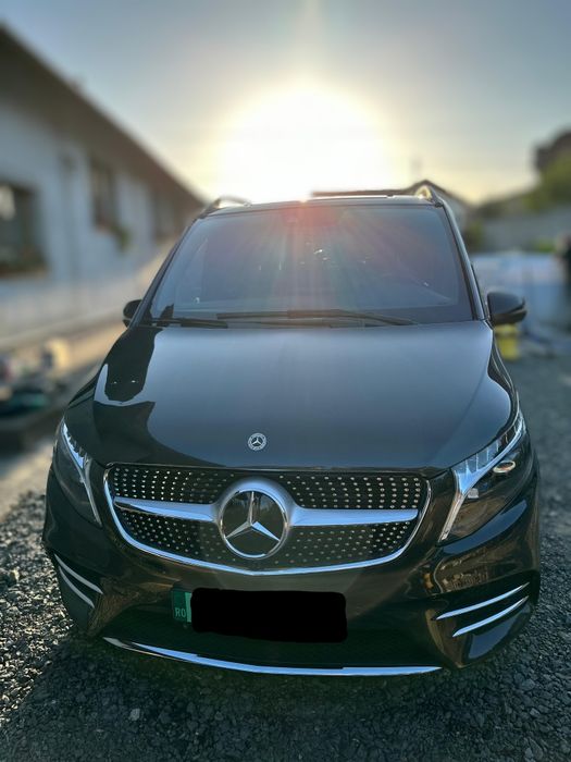 Mercedes V Class predare leasing Timisoara • OLX.ro