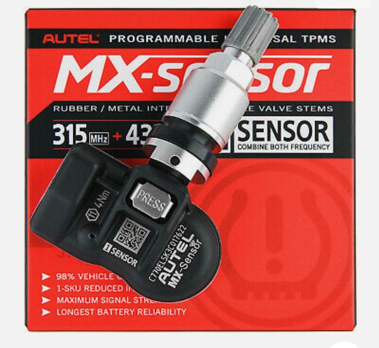 Датчик сензор Tpms за налягане на гумите гр. Перник Твърди ливади • OLX.bg