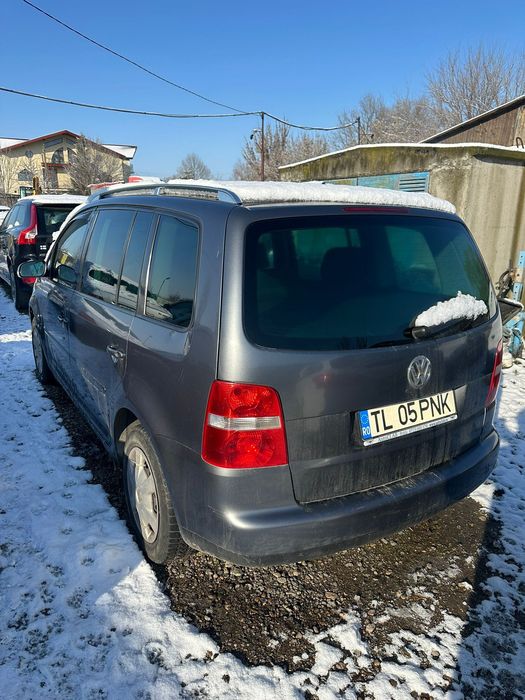 Volkswagen Touran Olx