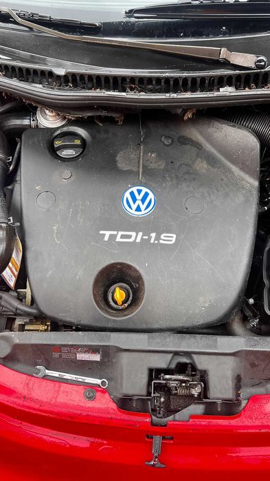 VW Beetle 1.9 TDI ALH Agnita • OLX.ro