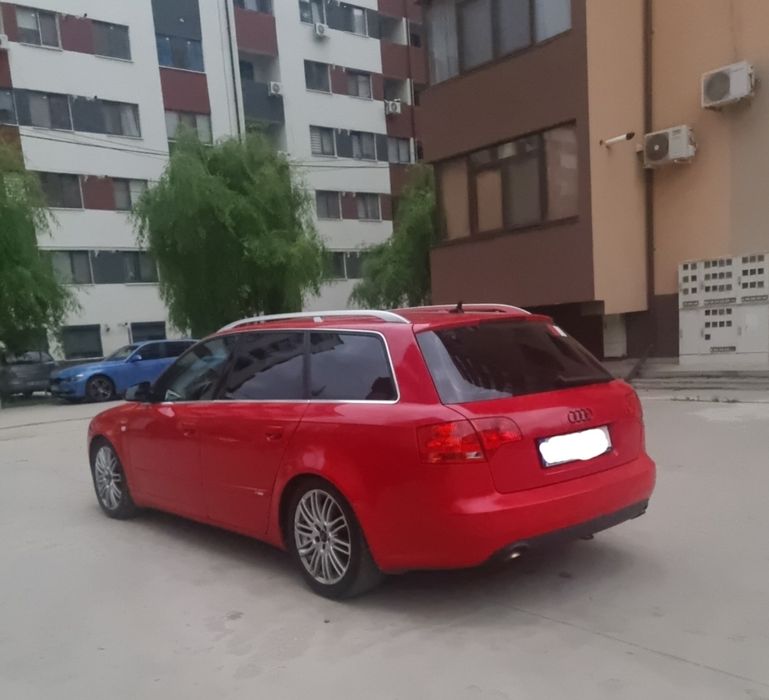 Audi a4 b7 s line Bucuresti Sectorul 6 • OLX.ro
