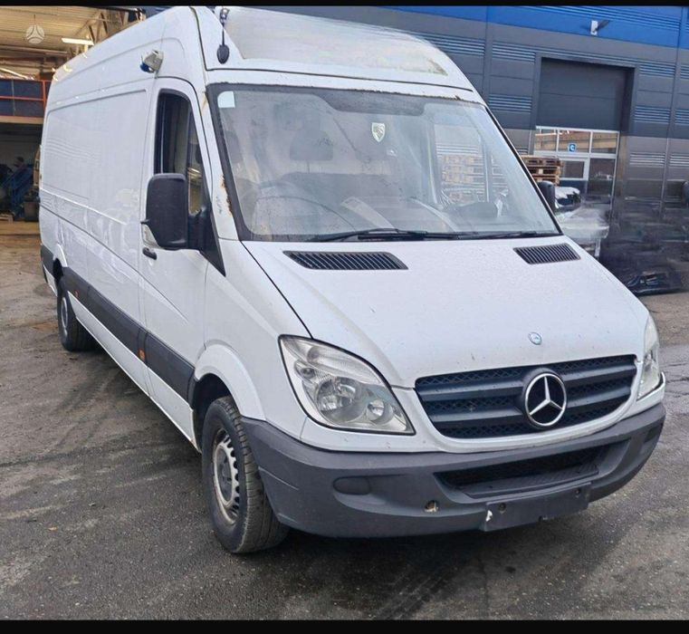 Vând motor Sprinter la cheie om651 Oradea • OLX.ro