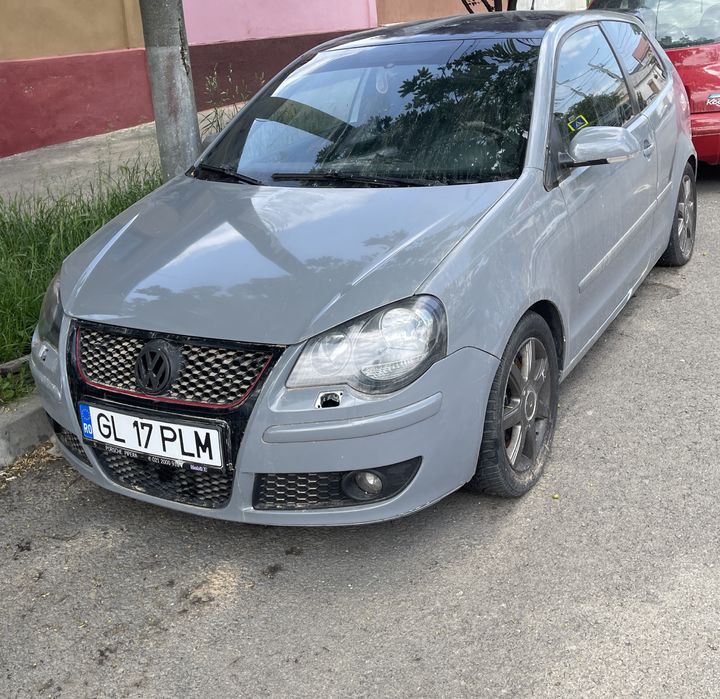 VW Polo 9n3 proiect Galati • OLX.ro
