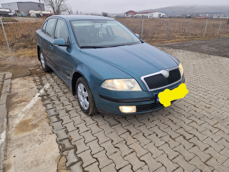 Skoda octavia 1.9tdi Alba Iulia • OLX.ro