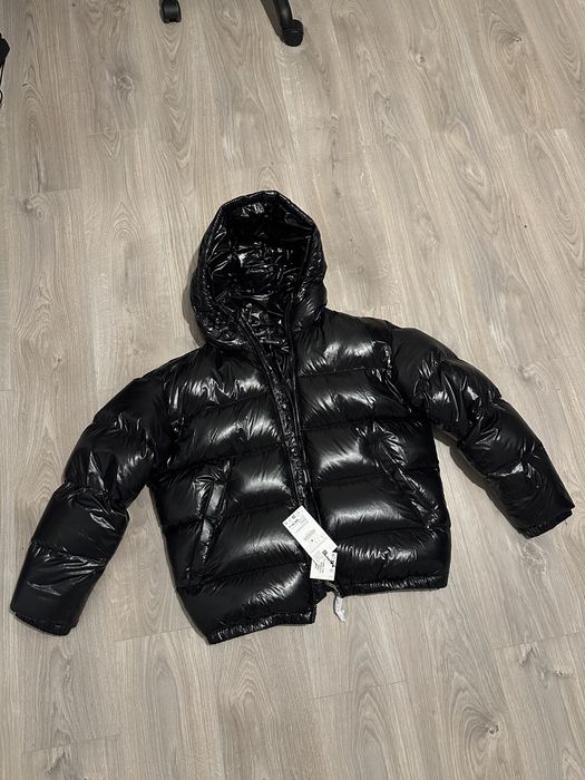 Geaca Puffer Zara tip Moncler Tulcea • OLX.ro