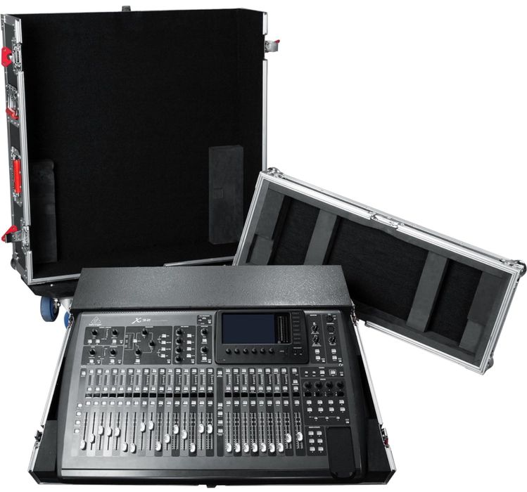 Behringer X32 Case Gator Touring cu Dockhouse Timisoara • OLX.ro