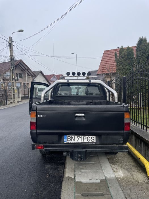 De vanzare Mazda b2500 an 2001 (ford ranger, l200, hilux) Rusu de Jos ...