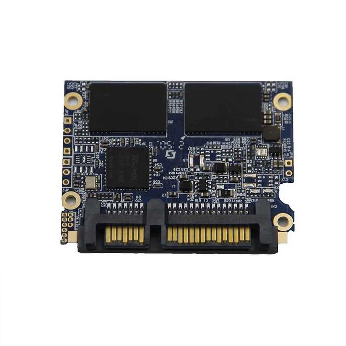 SSD Half Slim Micron 512GB SATA-III, 6G/s, 100% LIFE, Win10 Bucuresti ...